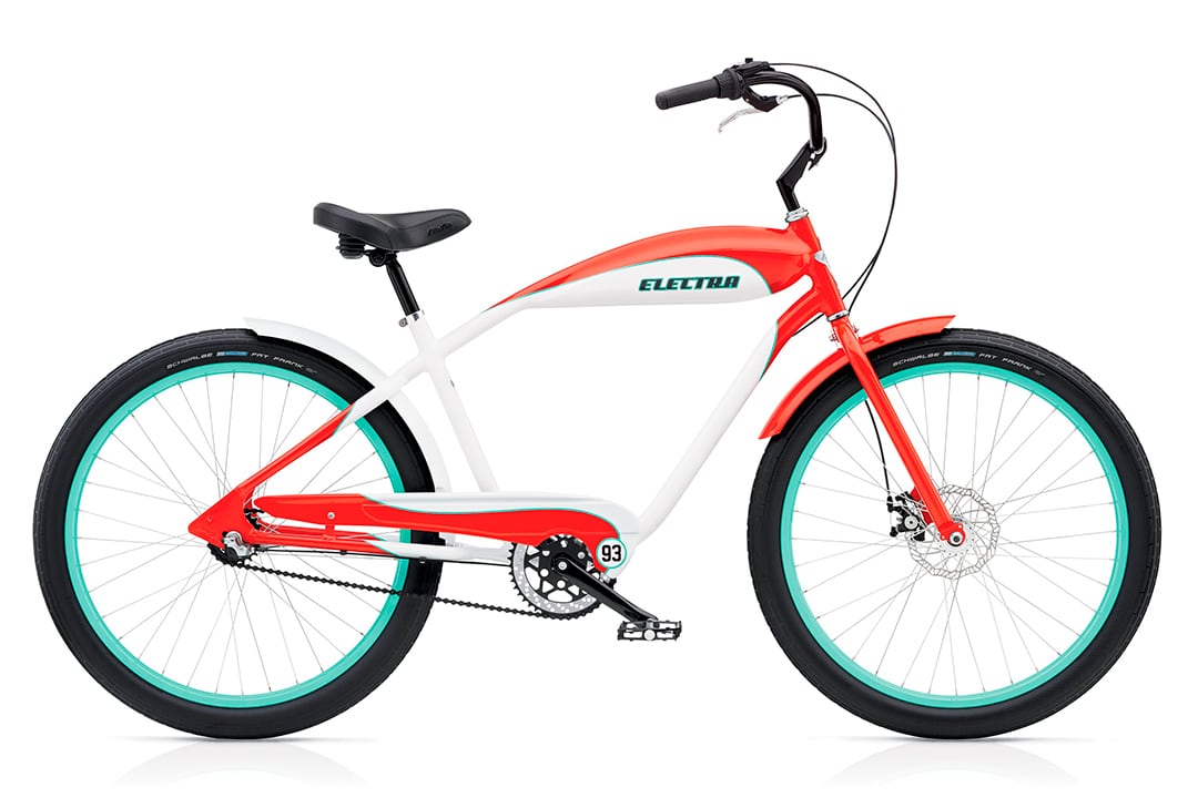 CRUISER | ELECTRA BICYCLE