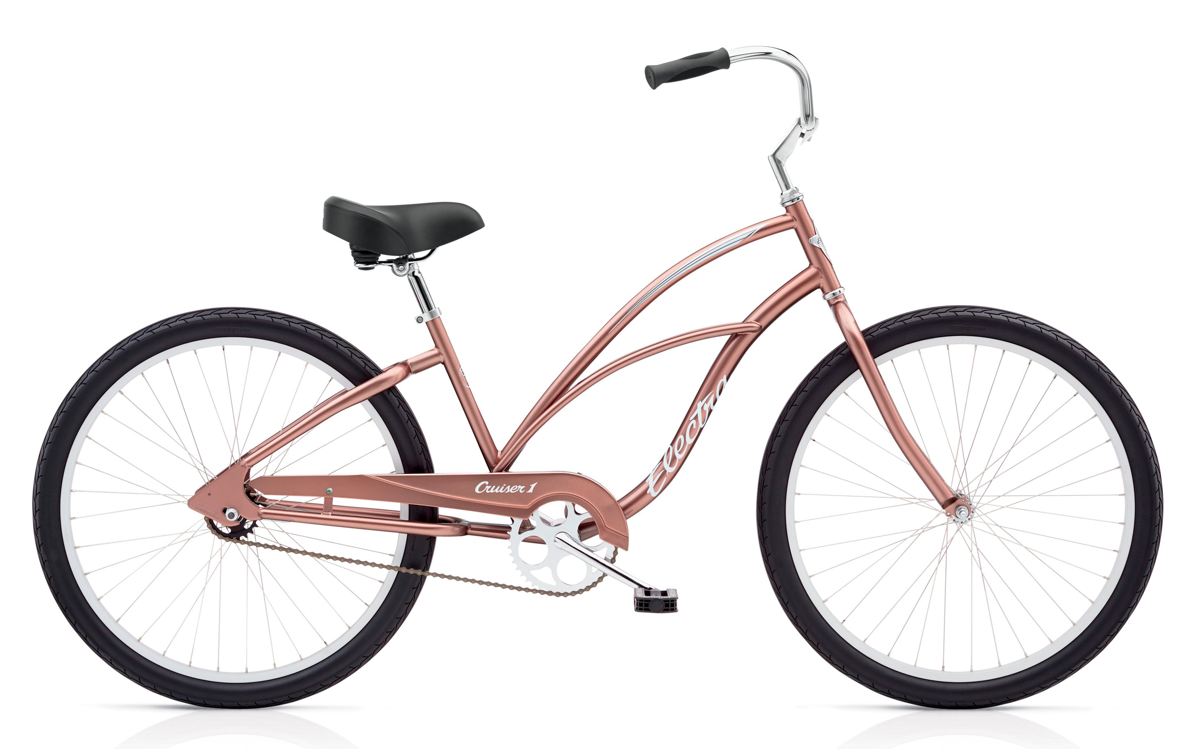 CRUISER 1 STEP THRU | ELECTRA BICYCLE