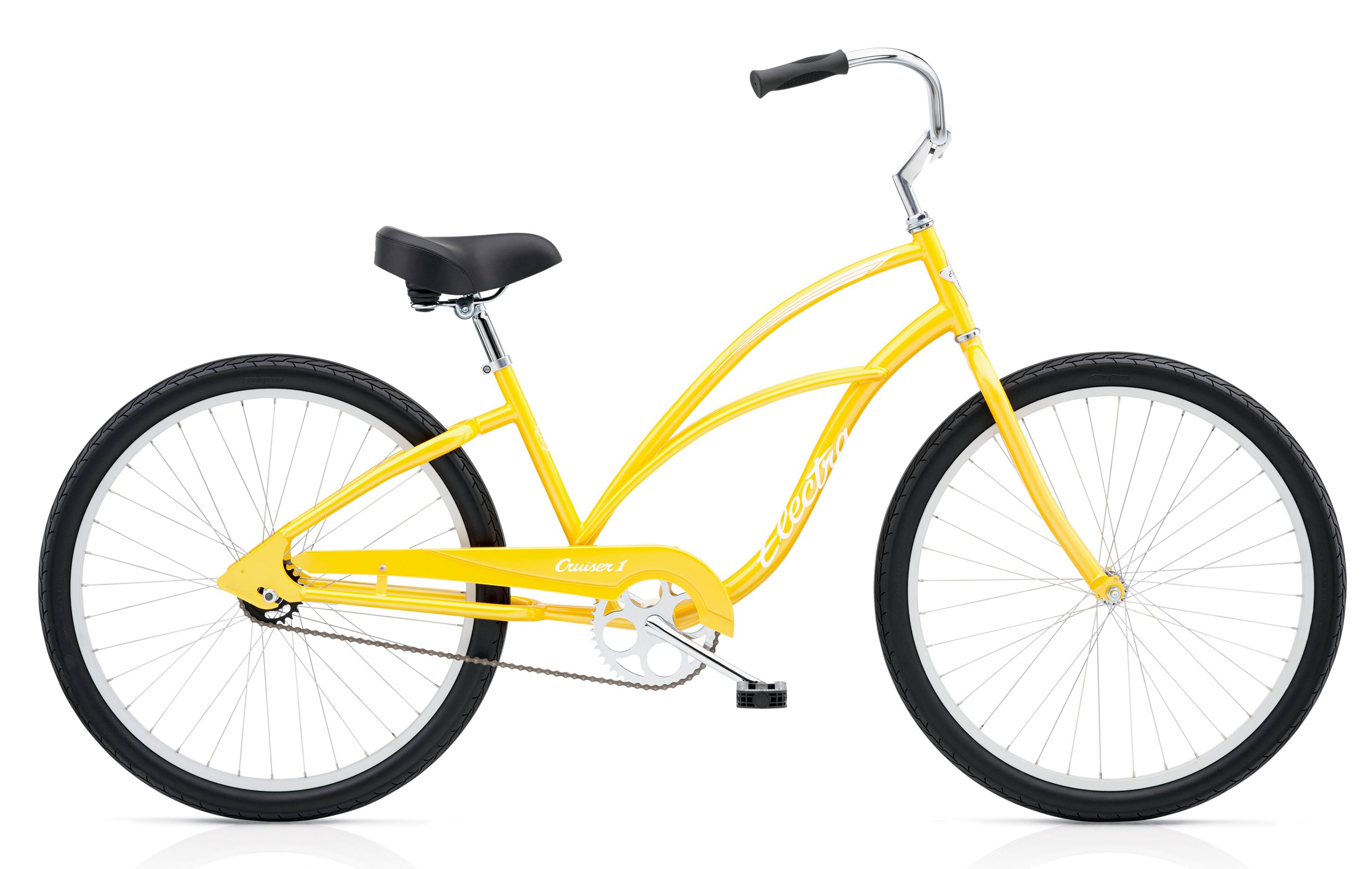 CRUISER 1 STEP THRU | ELECTRA BICYCLE